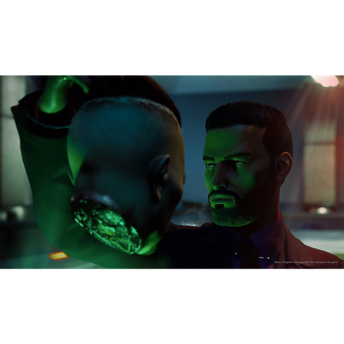 Vampire: The Masquerade - Swansong (PS4)