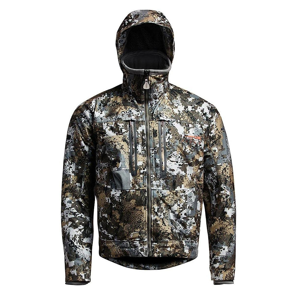 SITKA Gear Men's Incinerator Aerolite Insulated Hunting Jacket, Optifade Elevated Il, Large