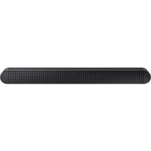 SAMSUNG HW-S50B/ZA 3.0ch All-in-One Soundbar w/Dolby 5.1, DTS Virtual:X, Q Symphony, Built in Center Speaker, Adaptive Sound Lite, Bluetooth Multi Connection, 2022 (Renewed)