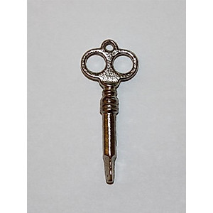 Upright Piano Key - Triangle Tip Verticle Piano Lock Key (Original Version)