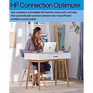 HP 2023 Newest 15.6" Laptop, Business and Office, AMD Ryzen 7 5700U Processor, 16GB RAM, 512GB SSD, Micro-Edge, 10H Battery Life, Full-Size KB, Wi-Fi 6, Bluetooth, Thin & Portable, Windows 11 Home