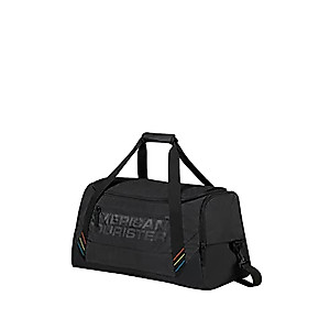 American Tourister Travel Bags, Black (Black)