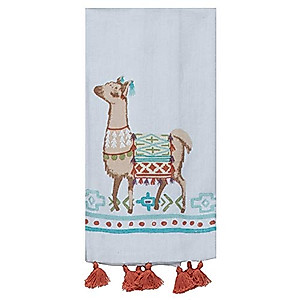 Kay Dee Designs Mamma Llama Tea Kitchen Towel, 18" x 28", Various