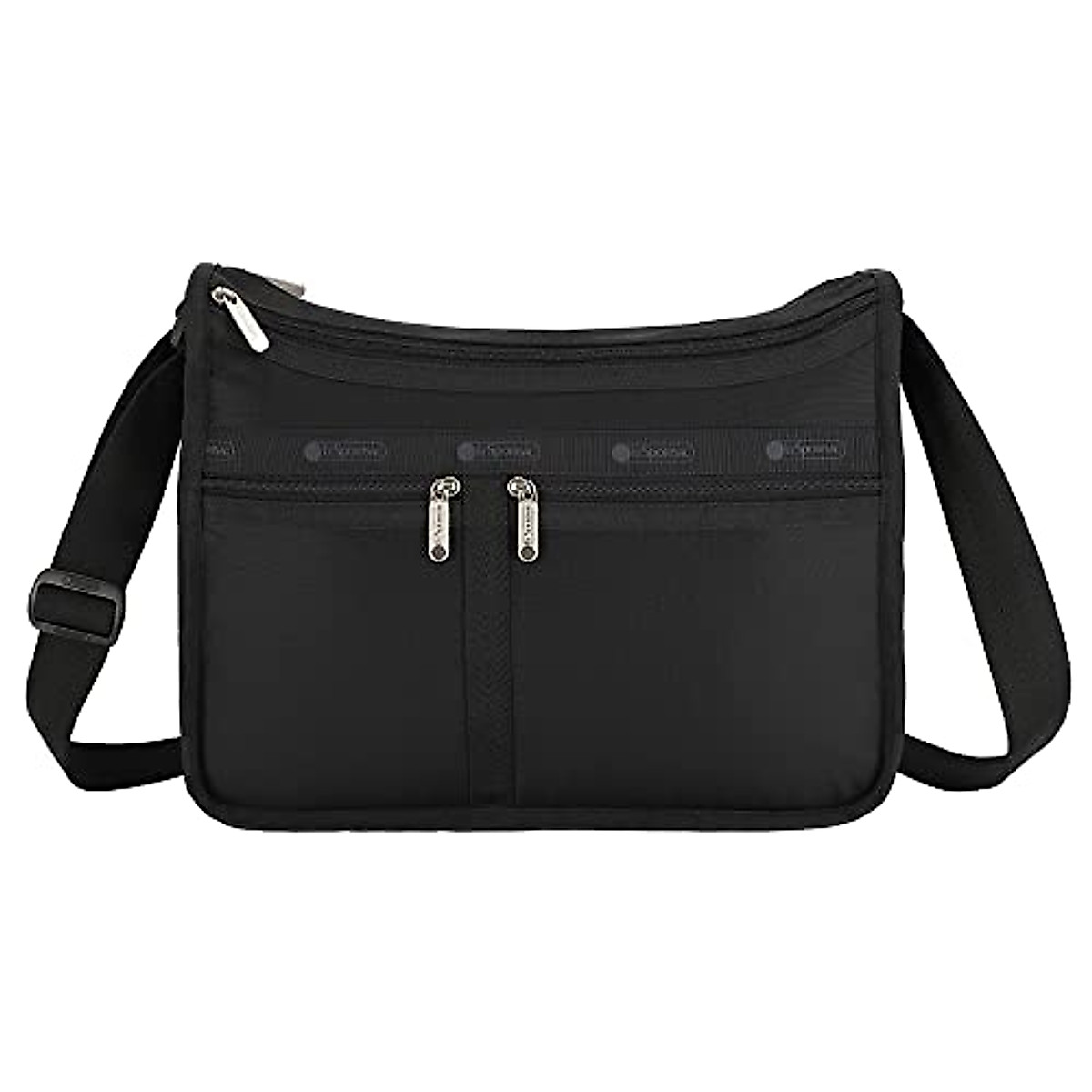 LeSportsac Deluxe Everyday Bag Black