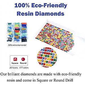 KKMMZZ Full Square/Round Drill 5D DIY Diamond Painting"Doctor Who The Weeping Angels" 3D Embroidery Cross Stitch Home Decor-19.7x27.6inch