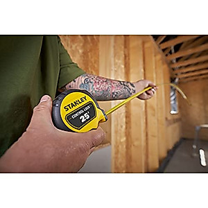 STANLEY STHT37244 25 Ft. Control-Lock Tape Measure
