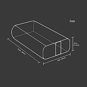 NGT new guide steps Yoga Bolster Pillow for Meditation and Support - Rectangular Yoga Cushion Foam Wedges Washable Suede Pillowcase for Men and Women with Carry Handles.(Grey Soft Fabric)