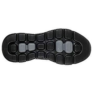 Skechers Men's GO Walk Evolution Ultra-Impeccable Sneaker, Black, 10 X-Wide
