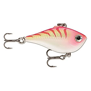 Rapala Ultra Light Rippin' Rap 03 Glow Yellow Perch