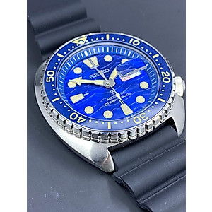 SEIKO SRPE07 Prospex Men's Watch Black 45mm Stainless Steel