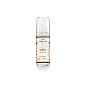 Good Chemistry Queen Bee Body Mist, 4.25 Fl Oz (Pack of 1)