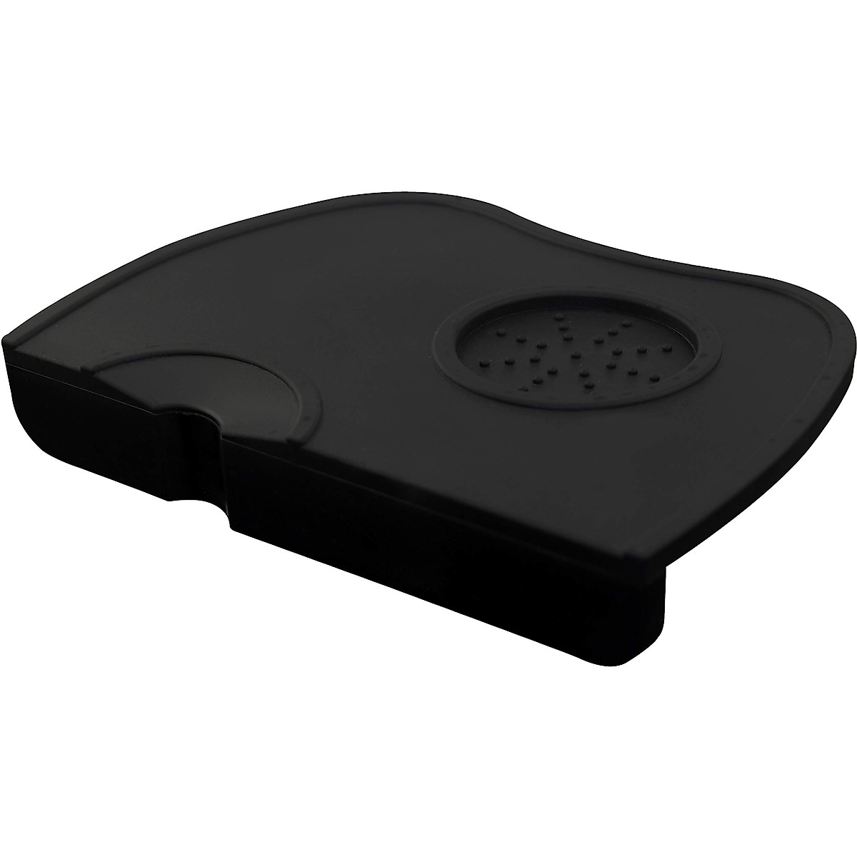 Apexstone Silicone Coffee Tamper Mat, Espresso Silicone Mat 8 Inch X 6 Inch, Espresso Tamper Mat, Coffee Tamp Mat