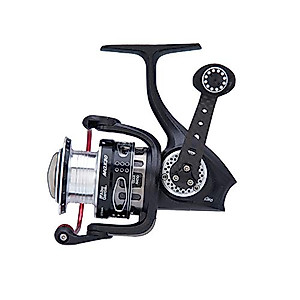 Abu Garcia Revo MGX Spinning Reel, Size 30 Fishing Reel, Right/Left Handle Position