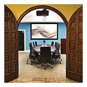 Chief RPMA000 RPA Elite Mount Q-Lock Assembly with A Series Key, Black