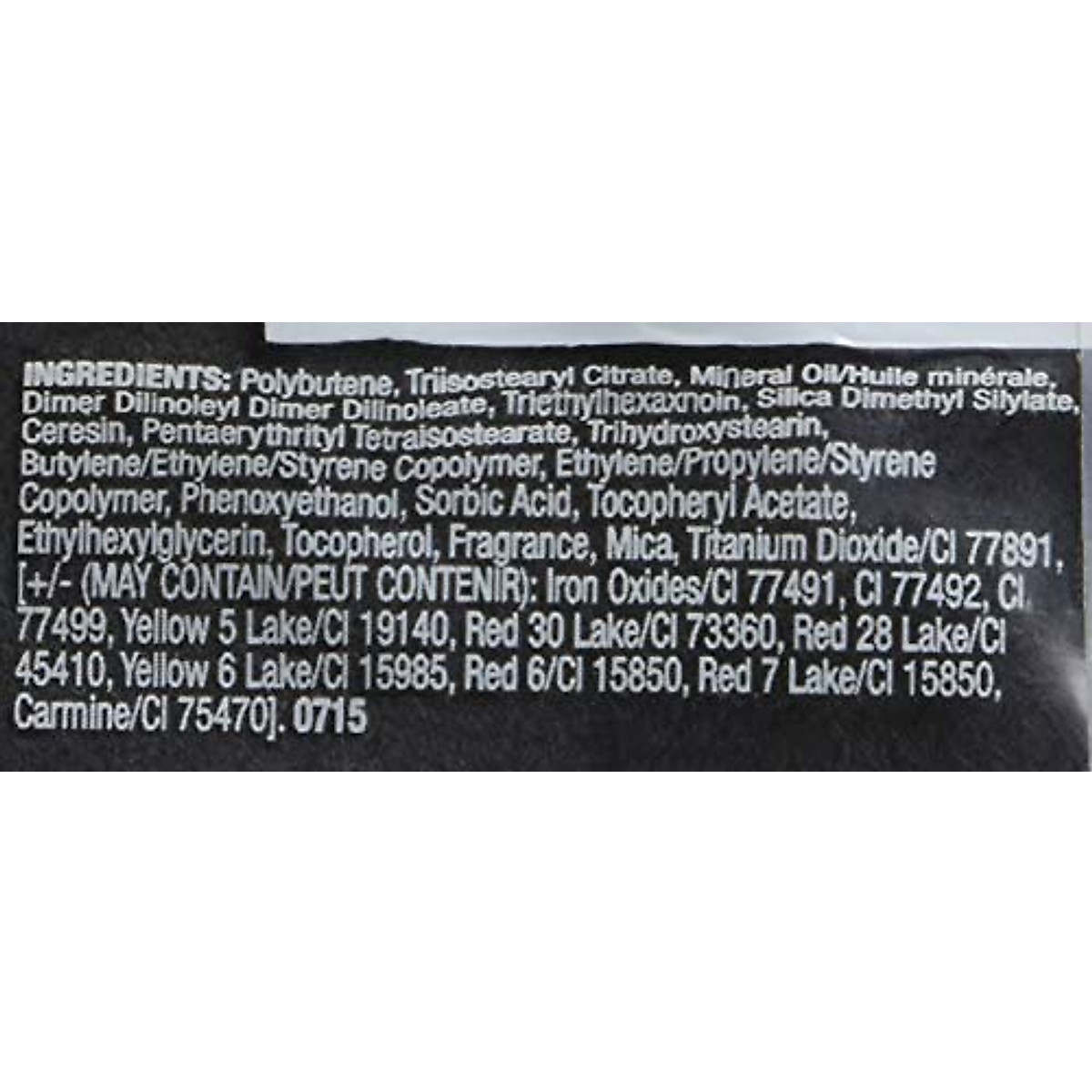 wet n wild MegaSlicks Lip Gloss Red Cherish