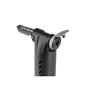 Topeak Mountain TT Twin Turbo 120psi/8.3bar Pump