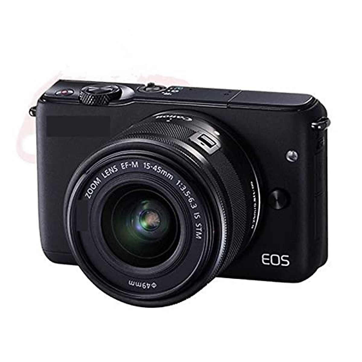 Camera M10 Digital Camera EF-M15-45 is STM Lens Kit for EOS M10 Mirrorless Digital Camera Digital Camera (Color : B)