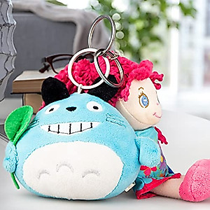 Crest Stainless Steel Key Rings - 10 Pcs - ~1.25inch, 32mm Surgical - Marine Grade SS316 Round Split Key Rings for Keychains - Surgical - Marine Grade Stainless Steel Keychain