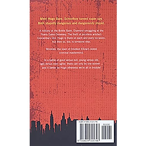 The Greatest Spy Who Never Was (Hugo Dare)