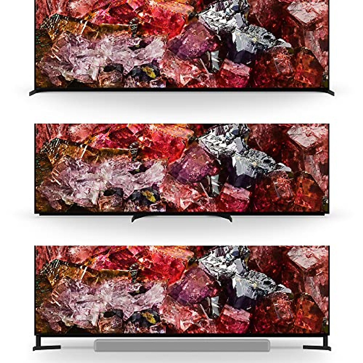 Sony XR85X95L 85 Inch BRAVIA Mini LED 4K HDR Smart TV with an Additional 2 Year Coverage (2023)