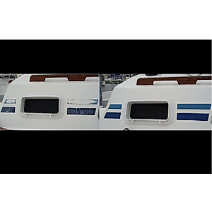 GGR SUPPLIES T.R.U. CVT-536 White Vinyl Pinstriping Dance Floor Tape: 1/4 in. Wide x 36 yds. Several Colors