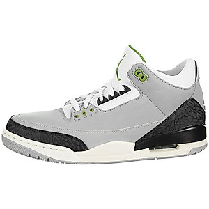 Air Jordan III (3) Retro (Chlorophyll)