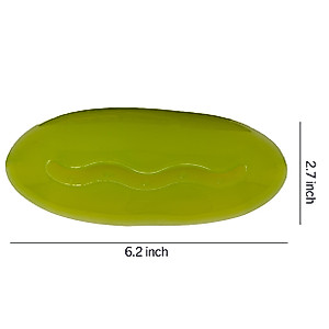 Starmark Treat Dispensing Pickle Pocket for Dogs