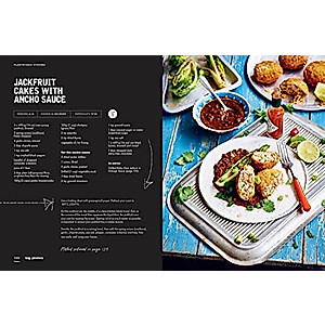 Plants-Only Kitchen: Over 70 Delicious, Super-Simple, Powerful and Protein-Packed Recipes for Busy People