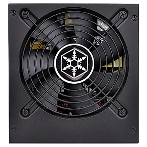 SilverStone Technology ST85F-PT Strider 850 Watt 80 Plus Platinum Modular PSU 850 Power Supply PS-ST85F-PT-x