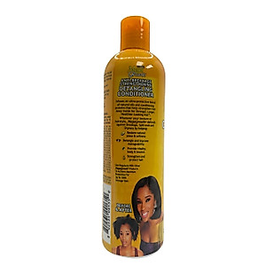 Profectiv Mega Growth Detangling Conditioner, 12 oz (Pack of 3)