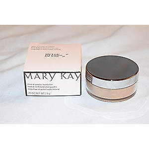 Mary Kay Mineral Powder Foundation ~ Beige 2