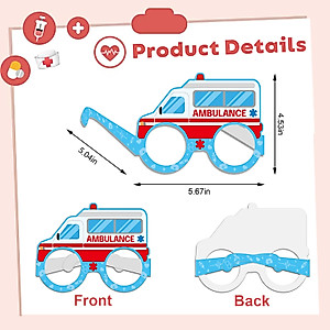 Nuring Eyeglasses Nurse Graduation Party Decorations,Graduation Photo Booth Props 2024,Nursing School Graduation Party Favors,Nurses Week Party Favors,Congrats Grad Sign Party Nurse Eyeglasses 2024