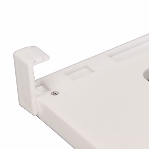 Refrigerator Hanging Can Organizer, Stacking Pop Dispenser Beer Drink Holder for Fridge Freezer Maximize Space Neat Adjustable Beverage Storage Rack Kitchen Pantry Organizer Cabinet Spice Packets