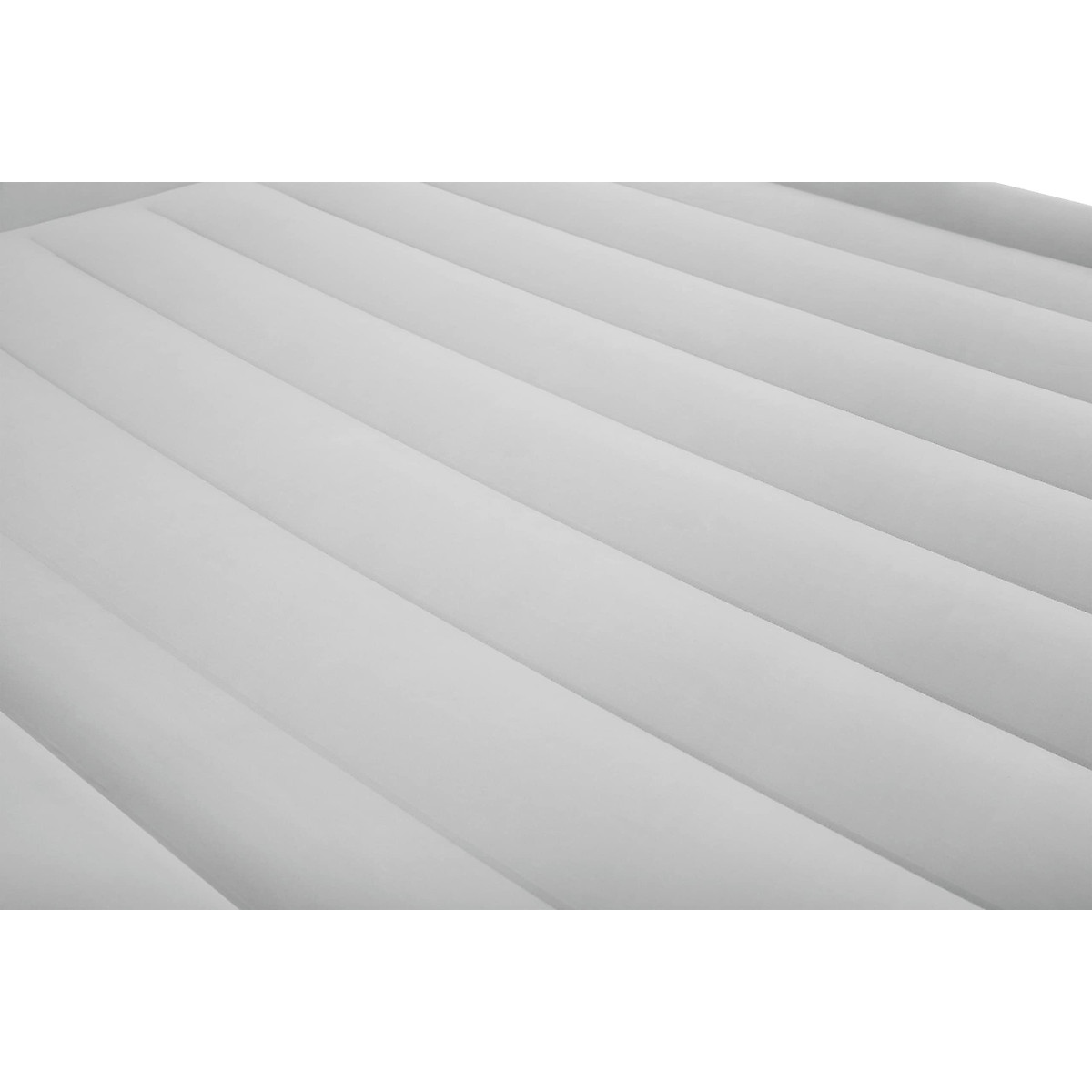 SLEEPLUX Durable Inflatable Air Mattress with Built-in Pump, Pillow and USB Charger, 22" Tall Queen