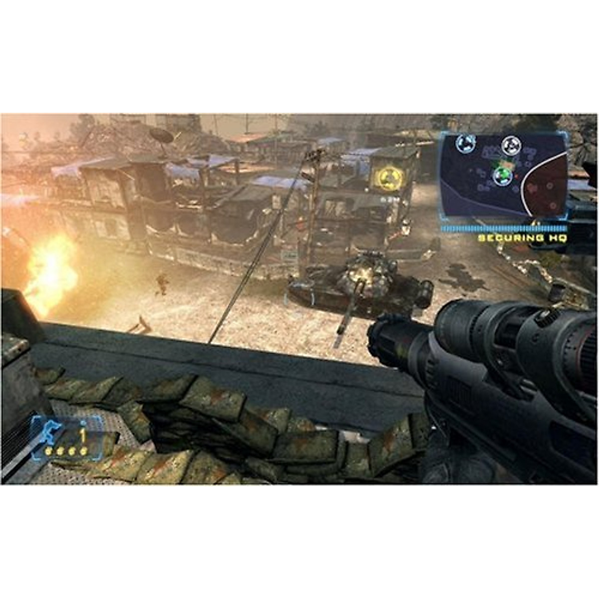 Frontlines: Fuel of War - Xbox 360 (Renewed)