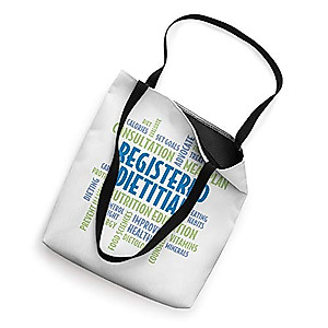 Gift for Dietitian Tote Bag