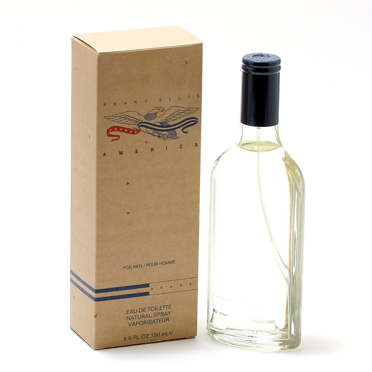 America Men/Perry Ellis Edt Spray 5.0 Oz (M)
