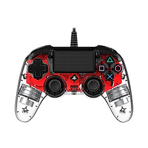 Nacon Compact Controller Light Edition Accessory Playstation4