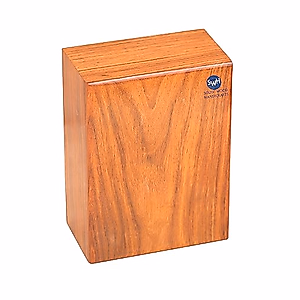 Wooden Urn Box For Pet Ashes | Wood Cremation Urns For Cat and Dog Ashes | Decorative Urns | Handmade Urns | Funeral Urns | Burial Urns ((A))