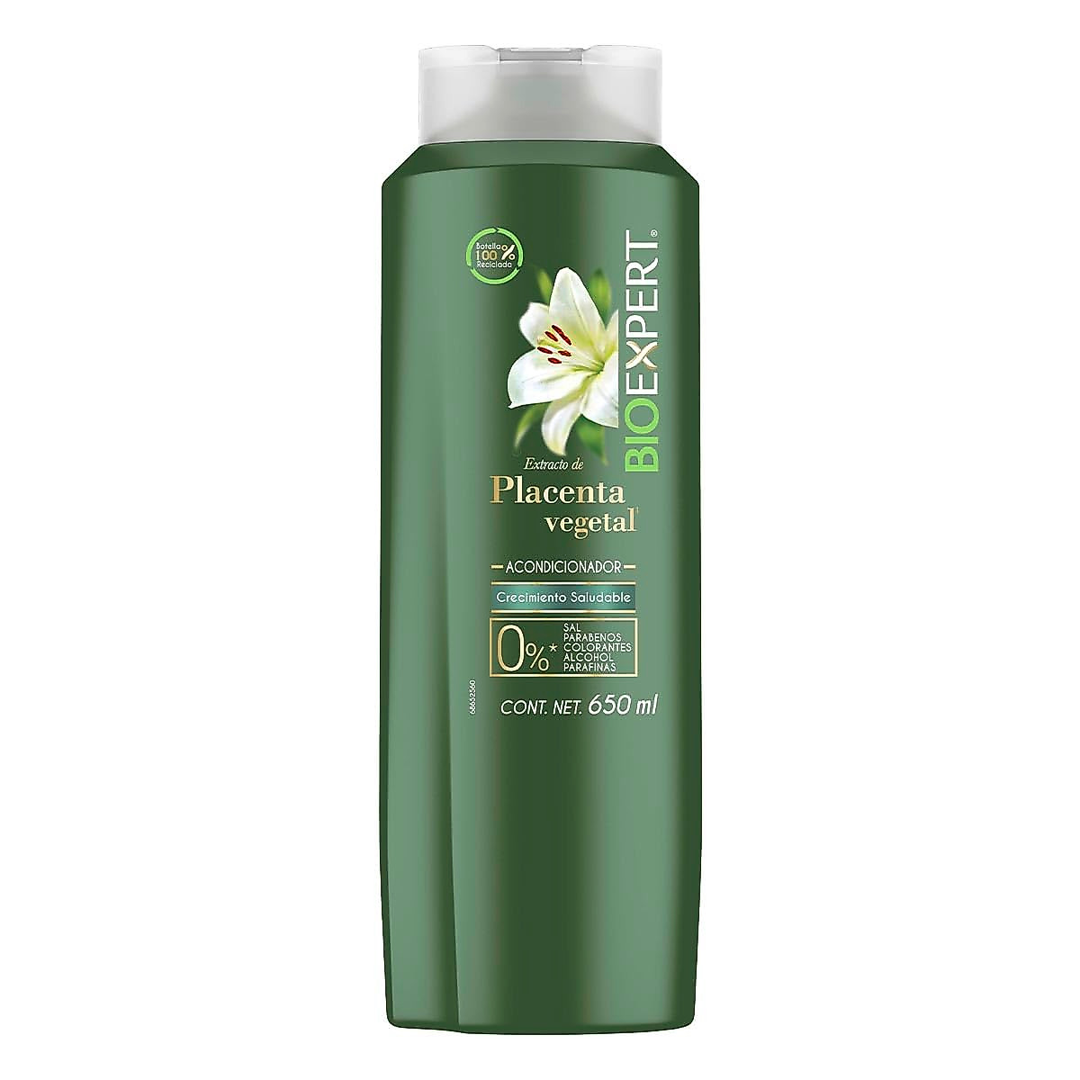 BIOEXPERT EXTRACTO DE PLANCENTA VEGETAL ACONDICIONADOR & SHAMPOO 350 ML