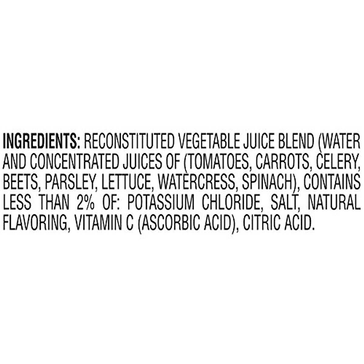 V8 Low Sodium Original 100% Vegetable Juice, 5.5 oz. can (4 packs of 6, total of 24)