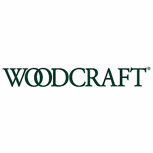 WOODCRAFT Woodworking Project Templates to Build Adirondack Chair