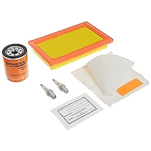 Generac 6484 Maintenance Kit for 12-18 kW Standby Generators - Compatible with 760cc-990cc Engines - Complete, Reliable Hardware for Optimal Performance to Keep Your Generator Running Smoothly, small, Multicolor