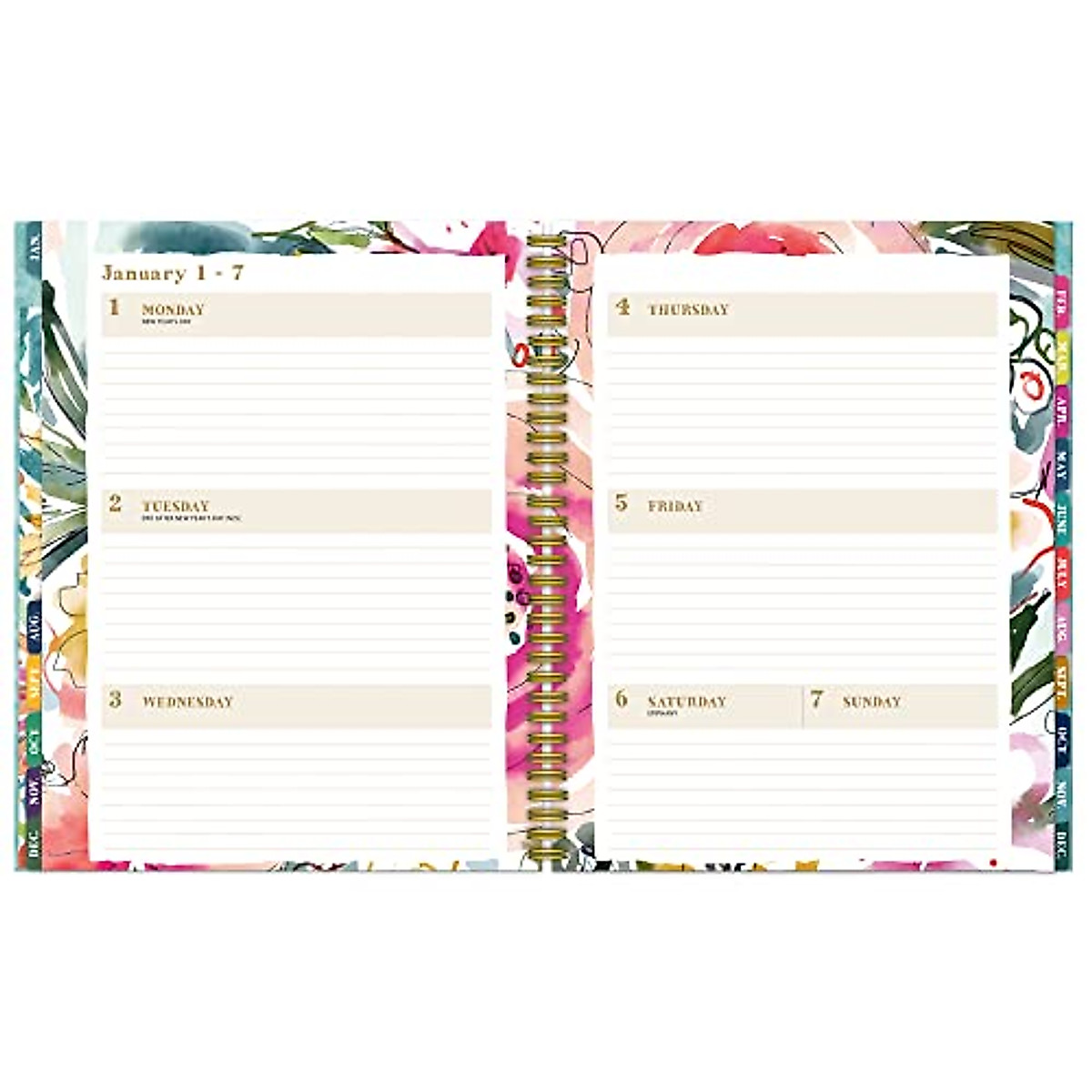 WSBL Grow Wild 2024 Deluxe Planner (24997061059)