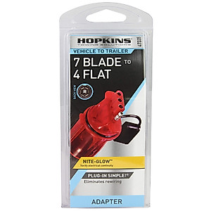 Hopkins 47335 4 Wire Flat Nite-Glow Adapter