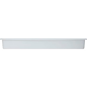 Rubbermaid Cutlery Tray, Small, White