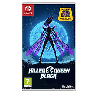 Killer Queen Black (Nintendo Switch)