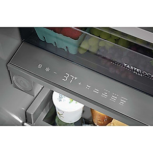 Electrolux EI33AR80WS 19 Cu. Ft. 33 inch Counter-Depth Stainless Steel Refrigerator