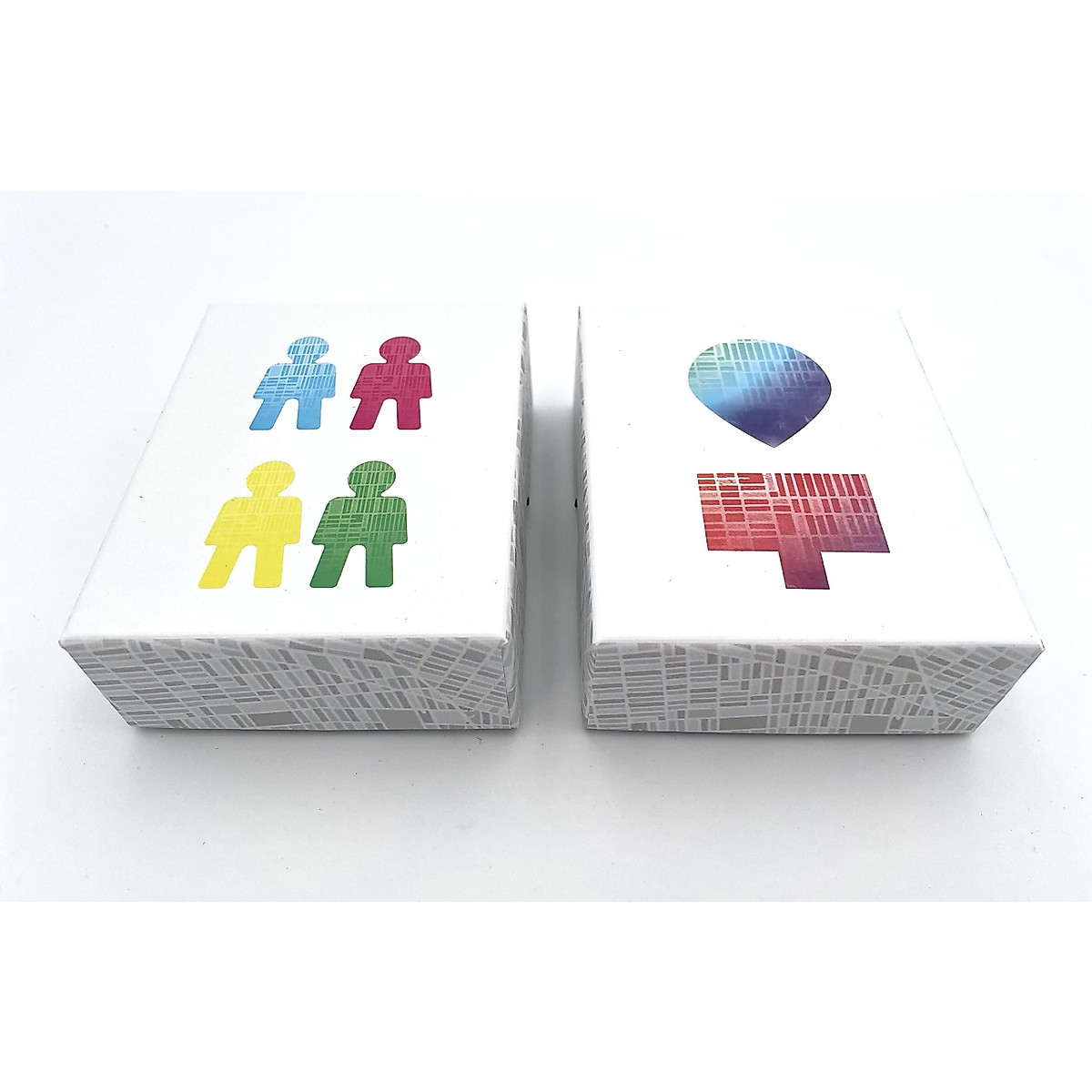 Sinister Fish Games Streets,Multicolour