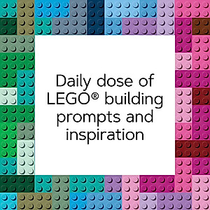 2023 LEGO Daily Builds Calendar